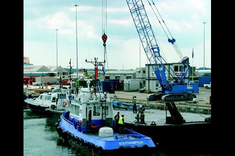 The Williams Fleet Gets a Major Boost | News | Maritime Journal